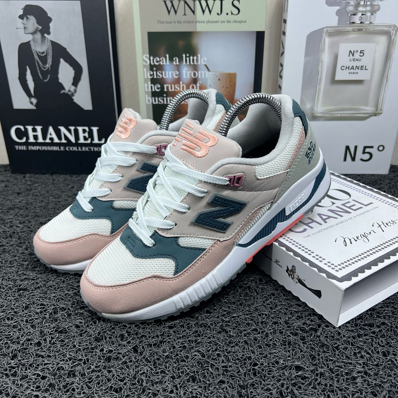 New Balance 530 Encap – Off Club