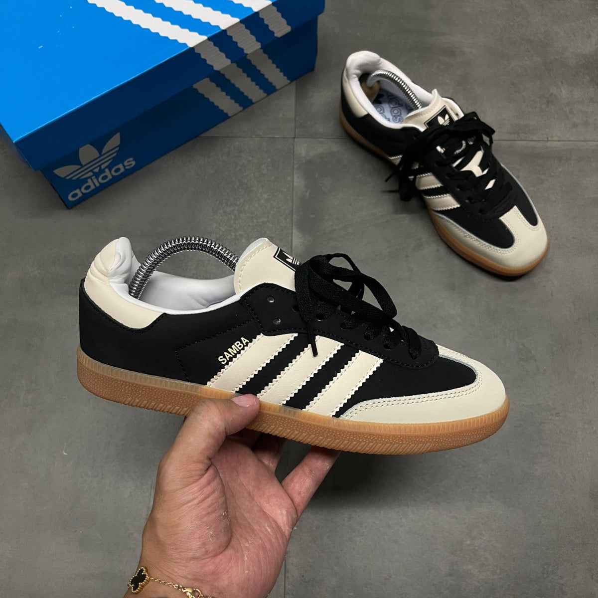 Adidas Samba – Off Club